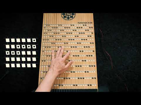 Marcodi Harpejji G16 2023 - Natural - Birch | Reverb