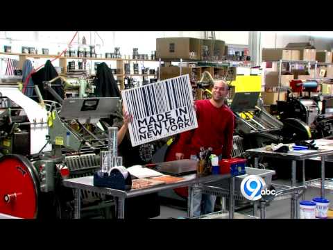 Made In Central New York NewsChannel 9 WSYR TV