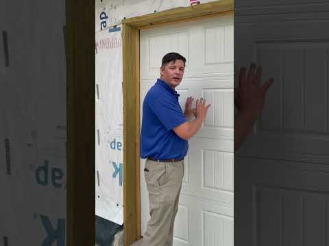 Is your garage door wind-rated?