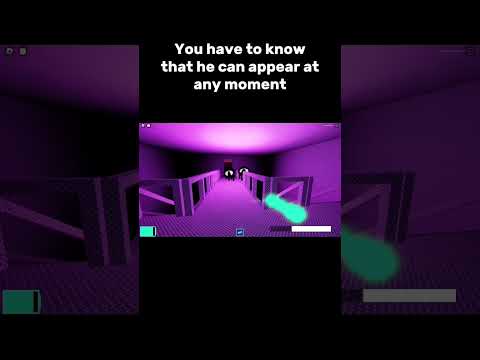 A 1090 Rooms Fixed Expanded #robloxhorror #roblox