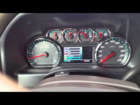 Chevrolet Drivers Information Centre - Gregs Owners Manual