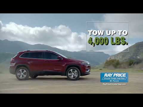 2023 Jeep Cherokee and Jeep Compass Review | Ray Price CDJR