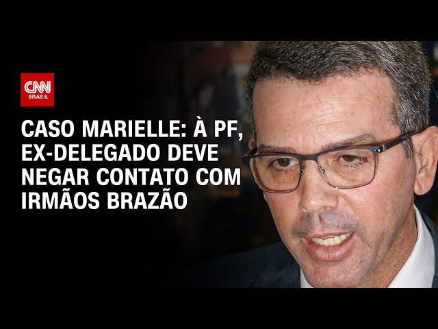 Caso Marielle Pf Deve Questionar Delegado Rivaldo Barbosa Sobre