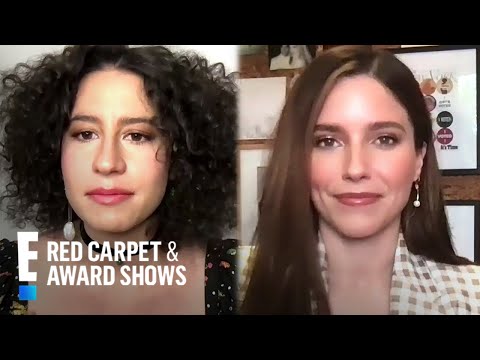 Sophia Bush & Ilana Glazer Discuss Women's Fears for "False Positive" | E! Red Carpet & Award Shows