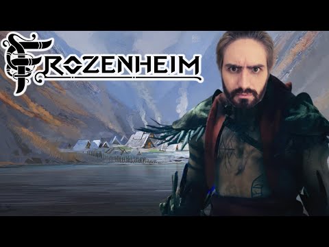 Steam Community :: Video :: Frozenheim - CONSTRUÇÃO E ESTRATÉGIA NESSE ...