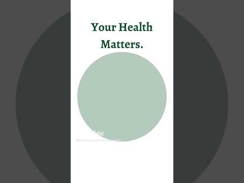 Your Health Matters! - Loudoun Sports Therapy Center