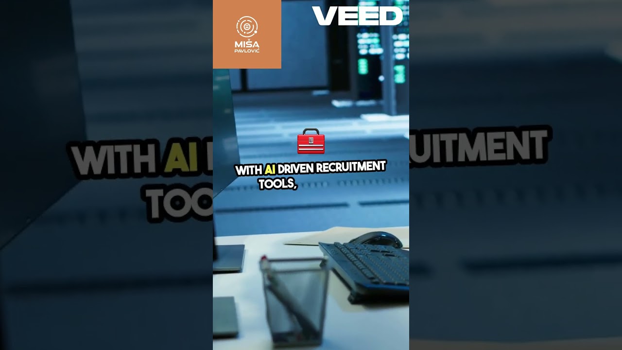 AI Revolutionizing HR  Transforming Talent Management