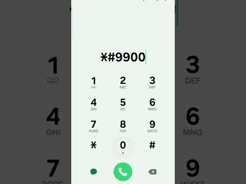 battery reset code Samsung mobile