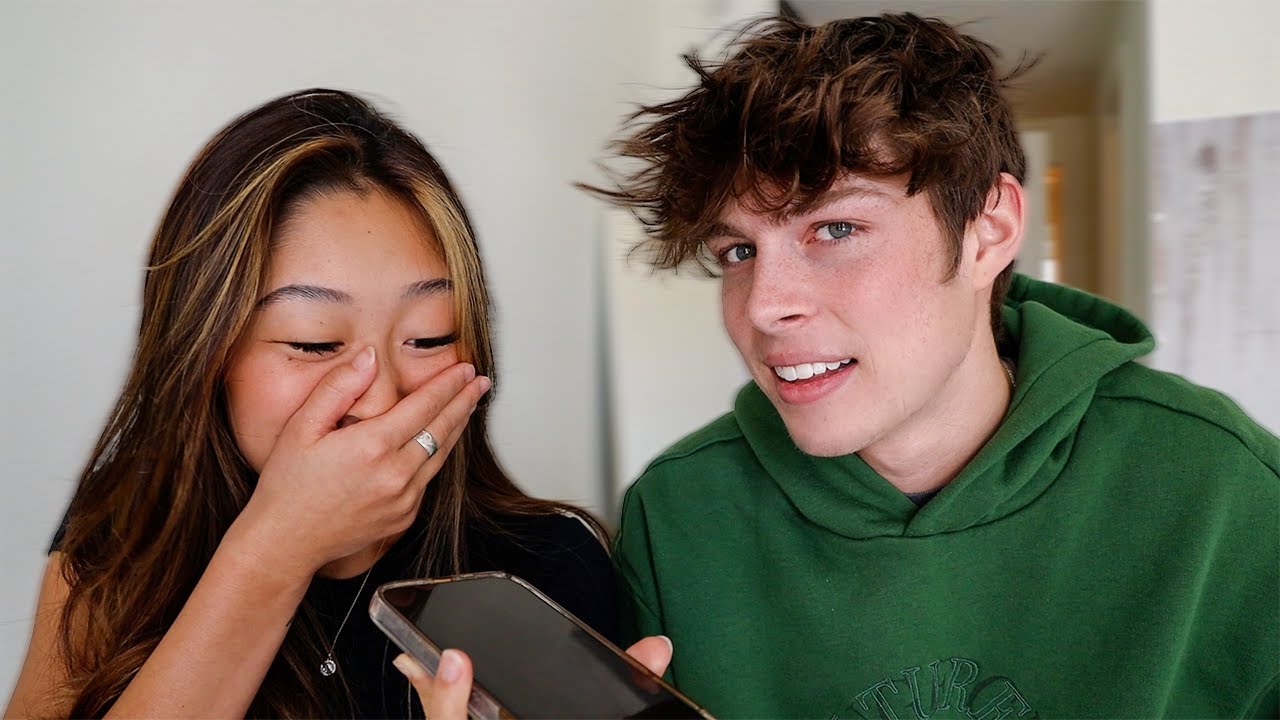 Will My Friends LIE to My GIRLFRIEND for Me? (loyalty test)