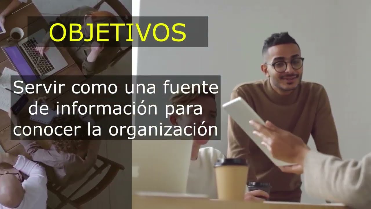 Manuales administrativos