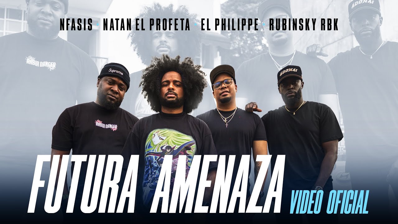 Futura Amenaza by Nfasis from Mexico | Popnable