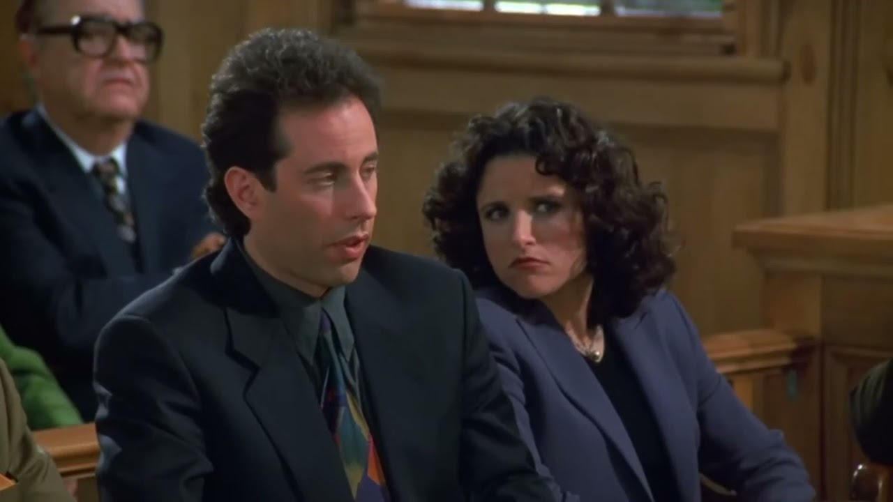 Joe Bookman Testimony - Seinfeld
