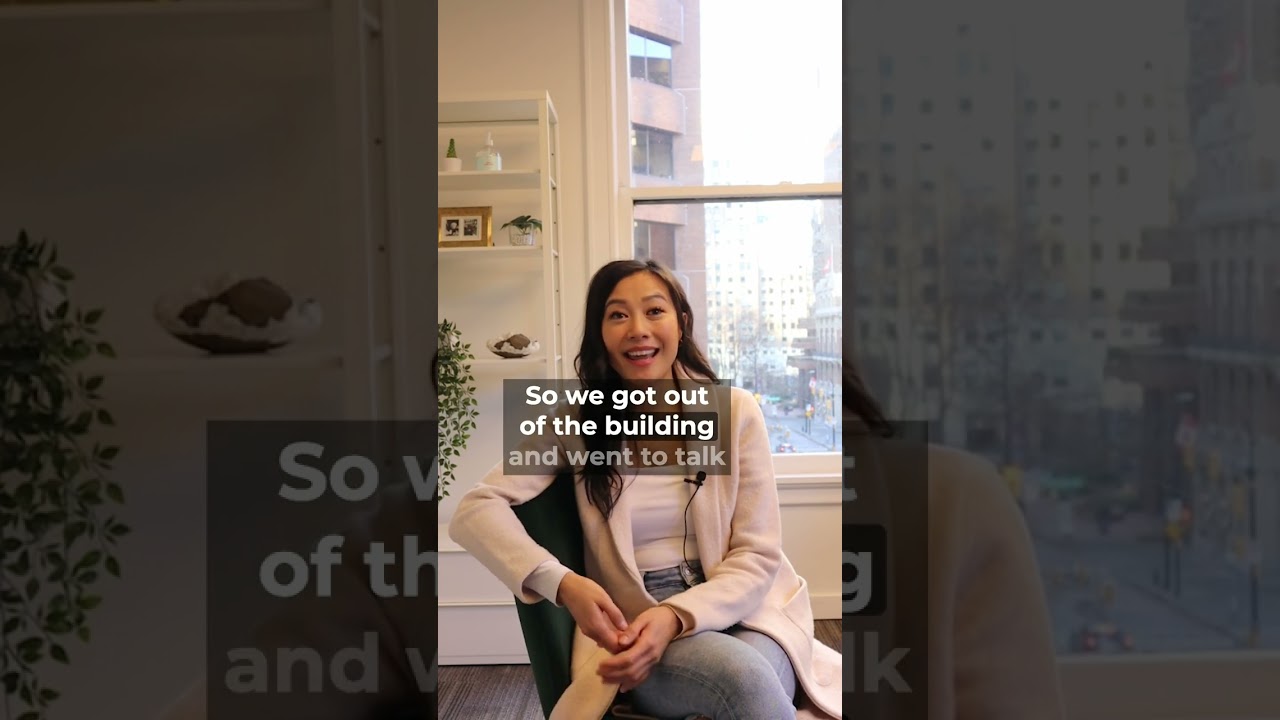 Push Operations origin story