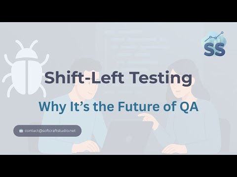 Shift-Left Testing: Why It’s the Future of QA | Test Analyst Micro-Course