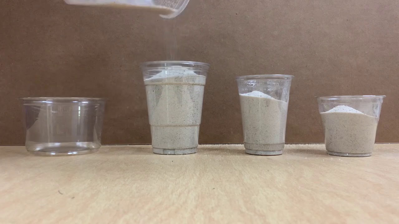Sand (Solid or Liquid)
