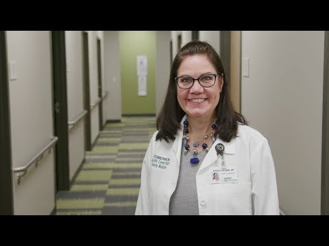 Get to Know Judy Cronin, FNP-C | Chard Pritchett