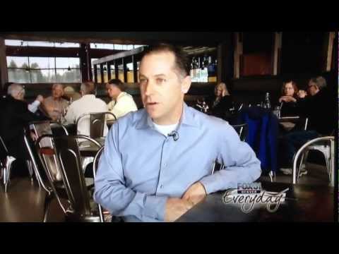 Patxi's Pizza on Colorado's Everyday Show Fox31