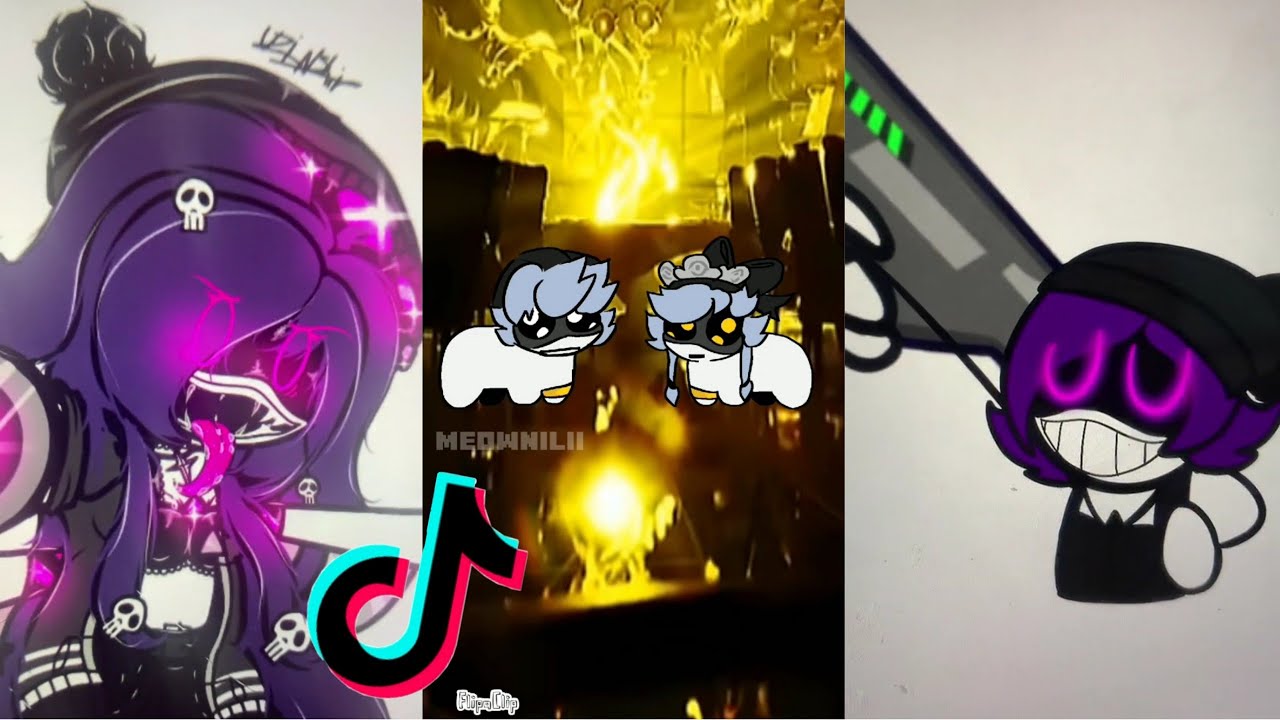 Murder Drones Memes Tiktok Compilation Part 3