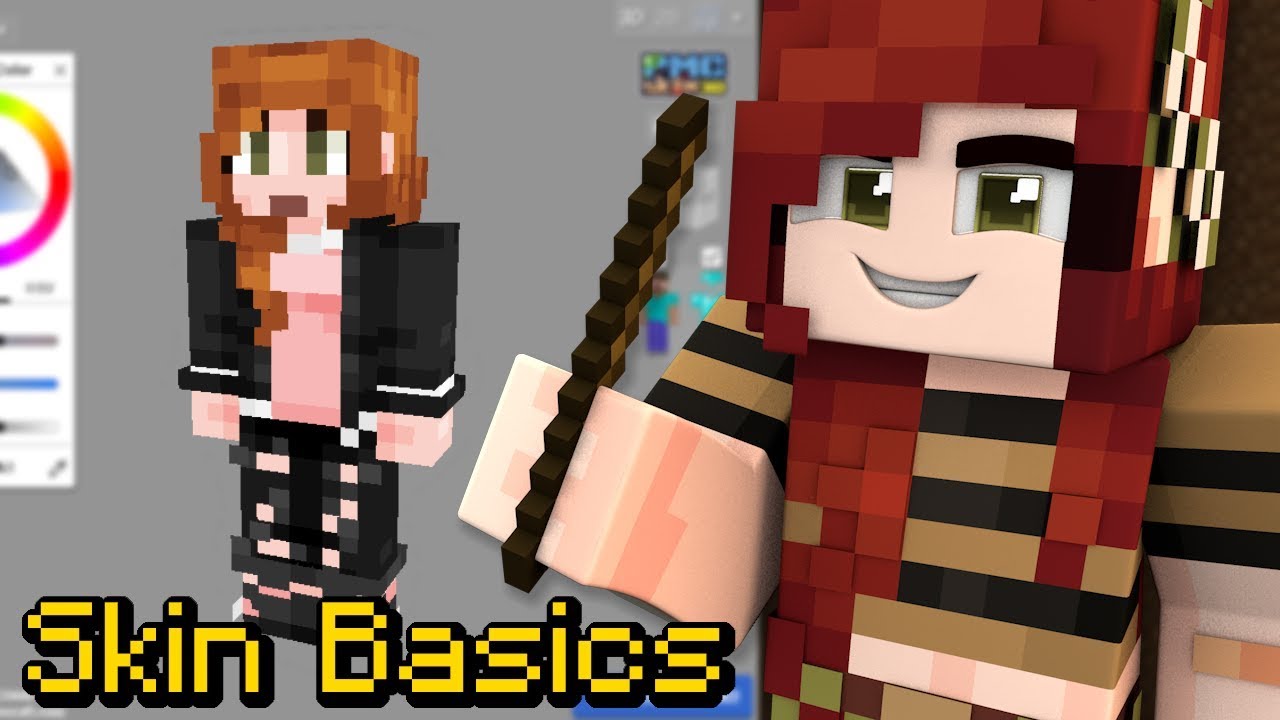 The Basics of Skin Making - Zombeanie