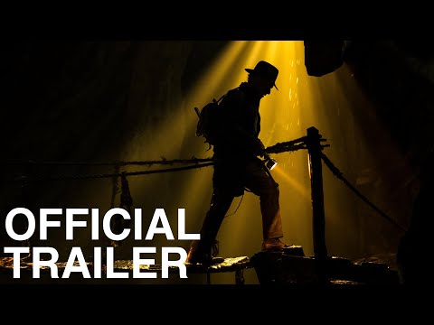 Indiana Jones and the Dial of Destiny | Official Trailer