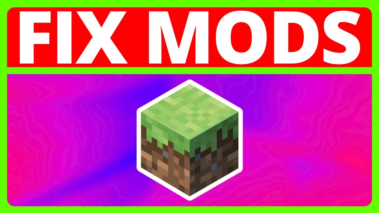 How To Fix Minecraft Mods Not Launching | Java Files Not Opening