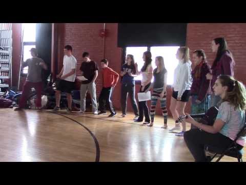 Productions in the Workshop: Dui Bu Qi