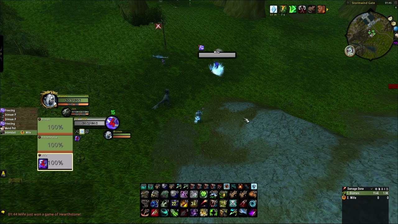 Apparently ClearTarget() isn't a secure command - #10 by Thecheatt ...