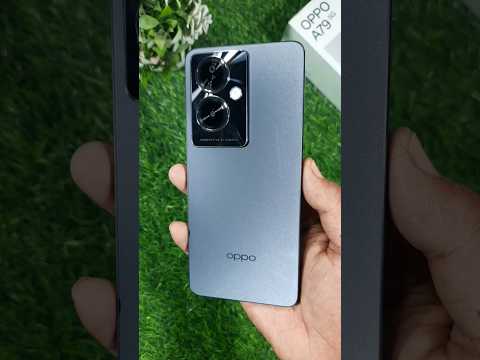 OPPO A79 5G Mystery Black 8GB+128GB ????Camera TEST❗️ Unboxing & First Look #oppoa79 #oppoa795gunboxing