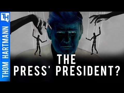 For-Profit Press Plays Puppet Master With Democracy & Wants You To Do NOTHING