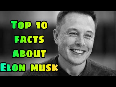 Elon musk 10 Interesting Facts #part1