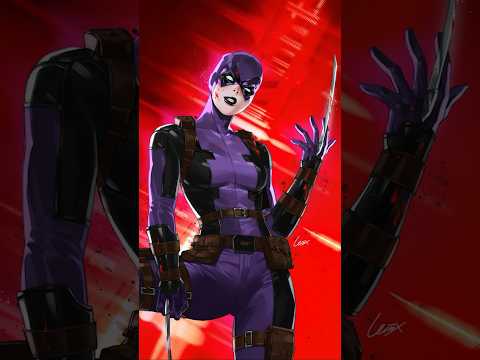 Gwen Stacy Comes Back To Life With A Healing Factor!