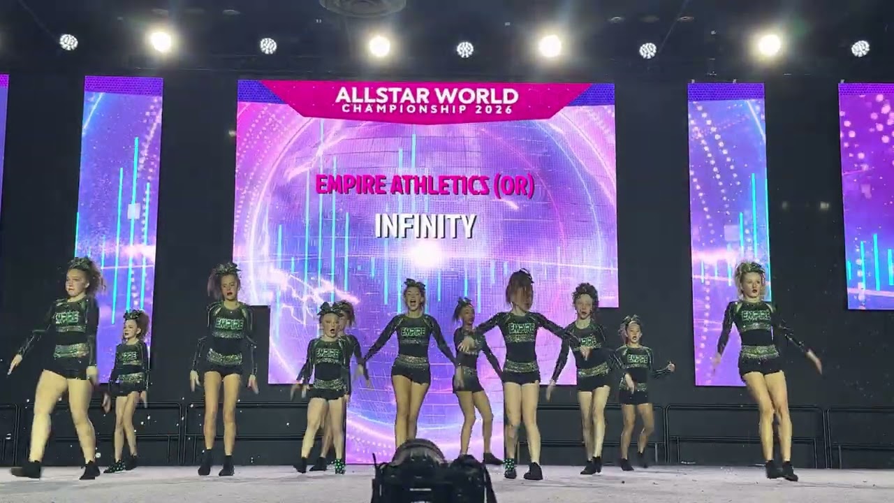 All Star Worlds 2026 - Infinity - Day 1