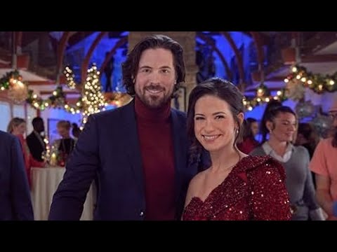 NEW Hallmark Christmas Movies 2024 (Countdown to Christmas) The Holiday Crashers