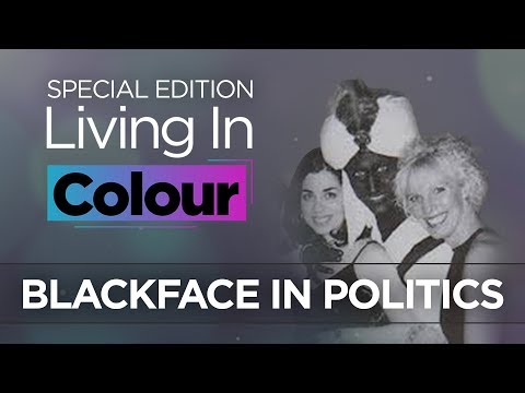 Special Edition: Blackface In Politics | Living In Colour