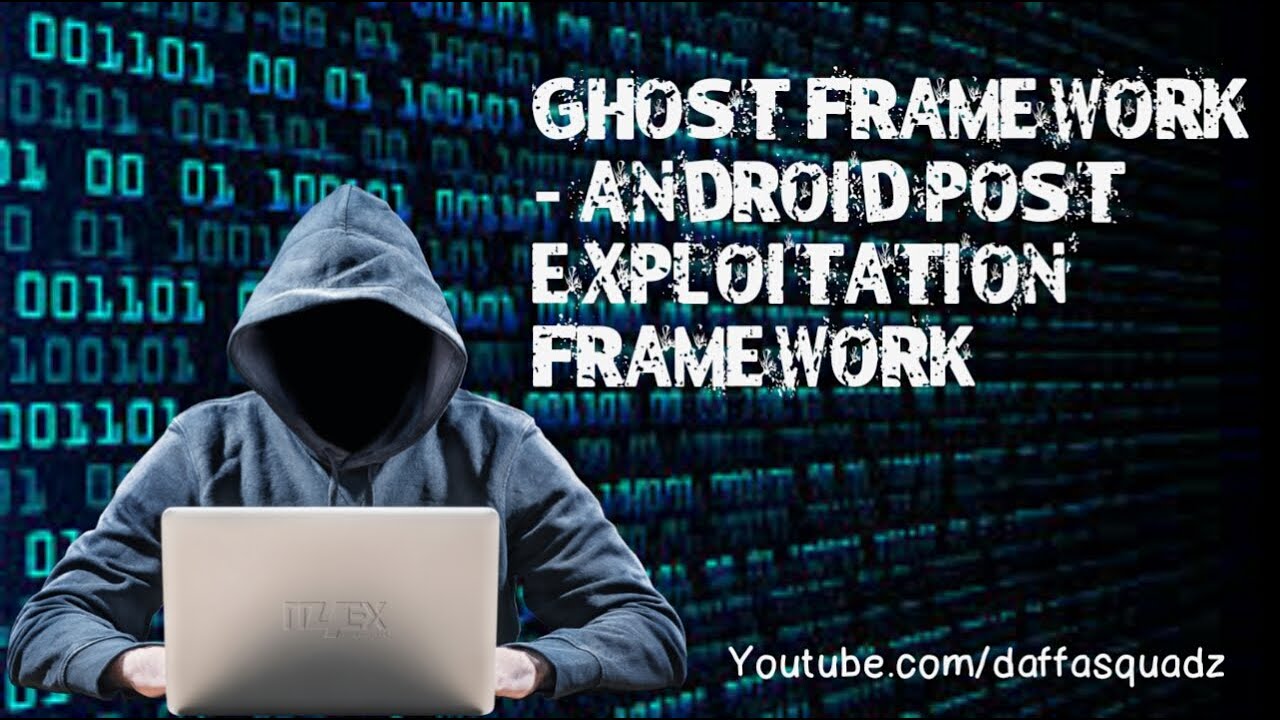Ghost Framework - Android Post-Exploitation Framework | Raspberry Pi