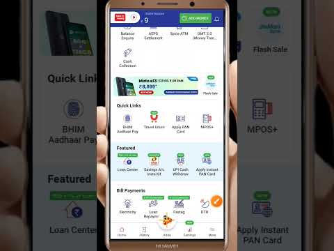 Spice Money NSDL Payments Bank CSP apply #shorts