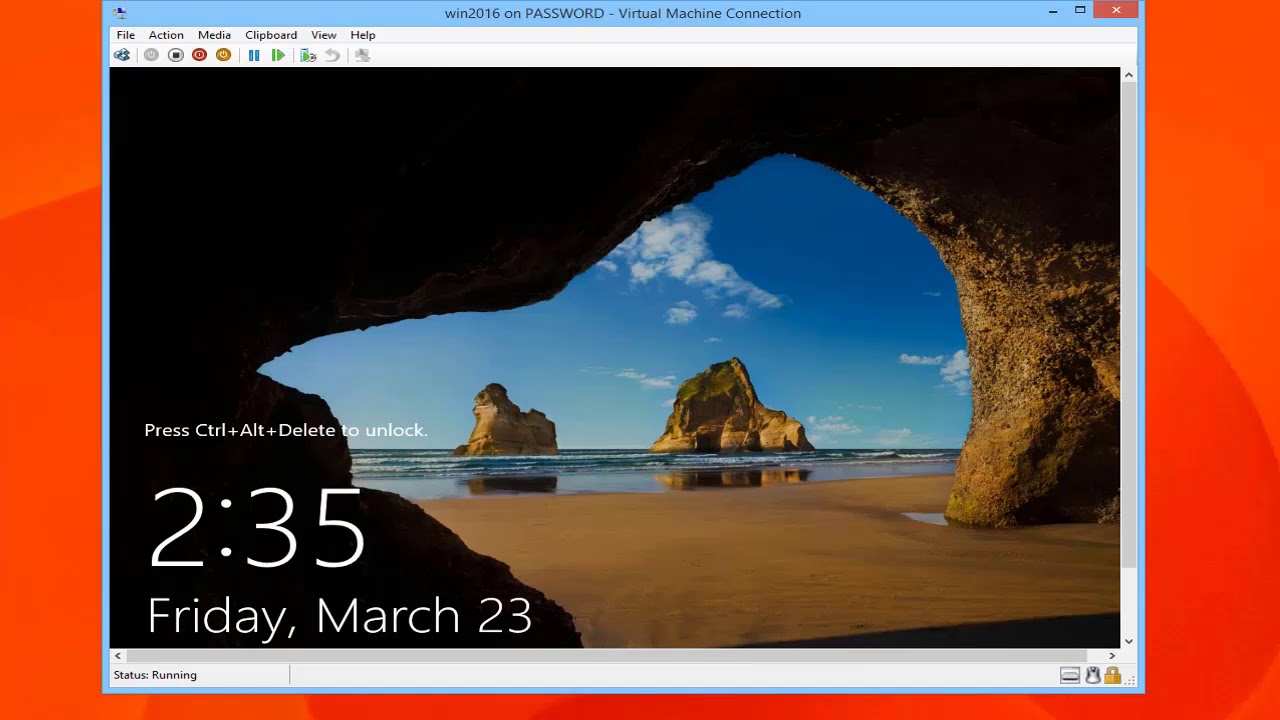 Windows Server 2016 with Hands-On Experience