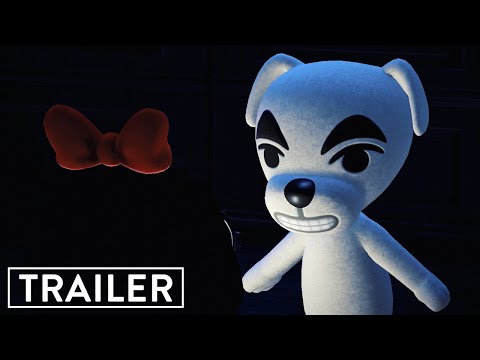 Animal Forest | Animal Crossing Dark Fantasy Movie Trailer