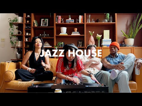 Jazz House | Groovy 90s Soul Mix | Ep. 010 - Pupusa