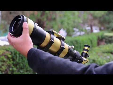 Coronado SolarMax II 60mm Solar Telescope with RichView System and BF10 ...