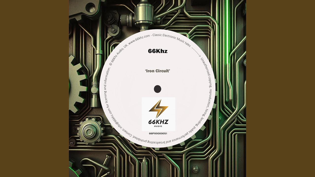 Iron Circuit (Radio Edit)