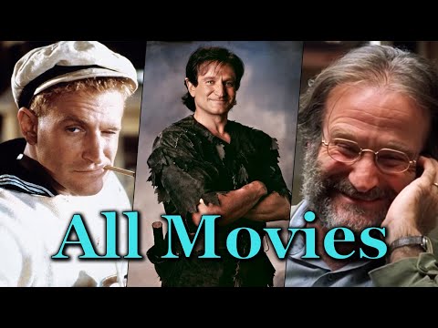 Robin Williams - All movies