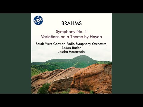 Symphony No. 1 in C Minor, Op. 68: IV. Adagio - Allegro non troppo, ma con brio