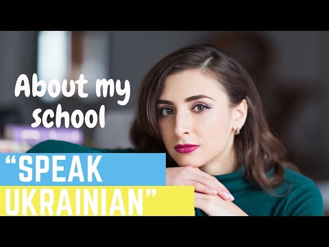 About "Speak Ukrainian" - Online Ukrainian Language School