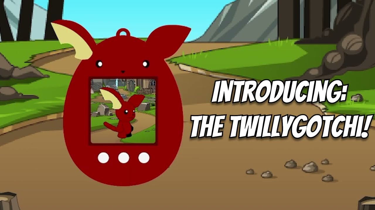 Twillygotchi Trailer