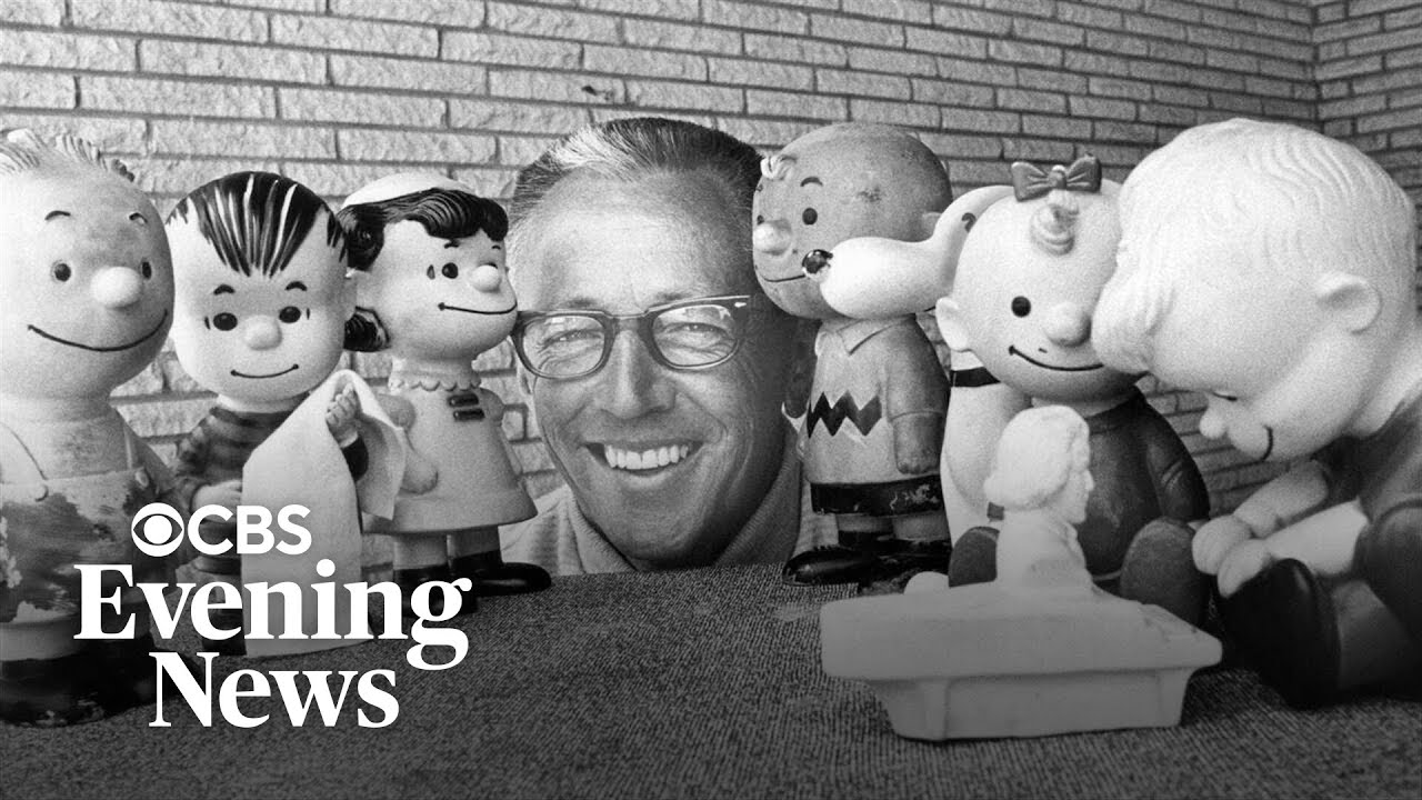 Peanuts celebrates its 75th anniversary