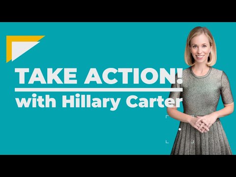 Take Action! with Hillary Carter featuring Food Allergy Mom and Travel Agent Pixie Lizzie