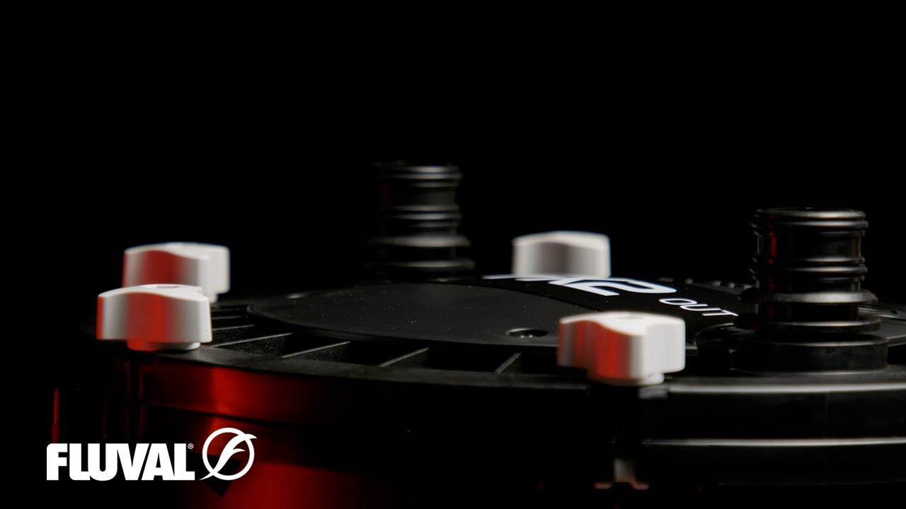 FX2 Canister Filter, up to 175 US Gal / 750 L - Fluval USA
