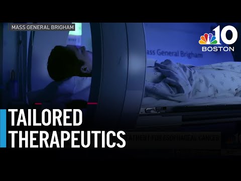 MGB doctors working on innovative esophageal cancer treatment
