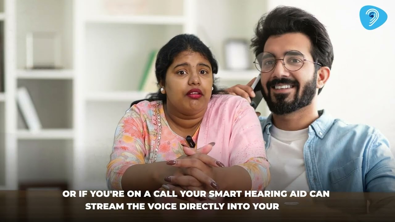 These Hearing Aids Are Smarter Than You Think